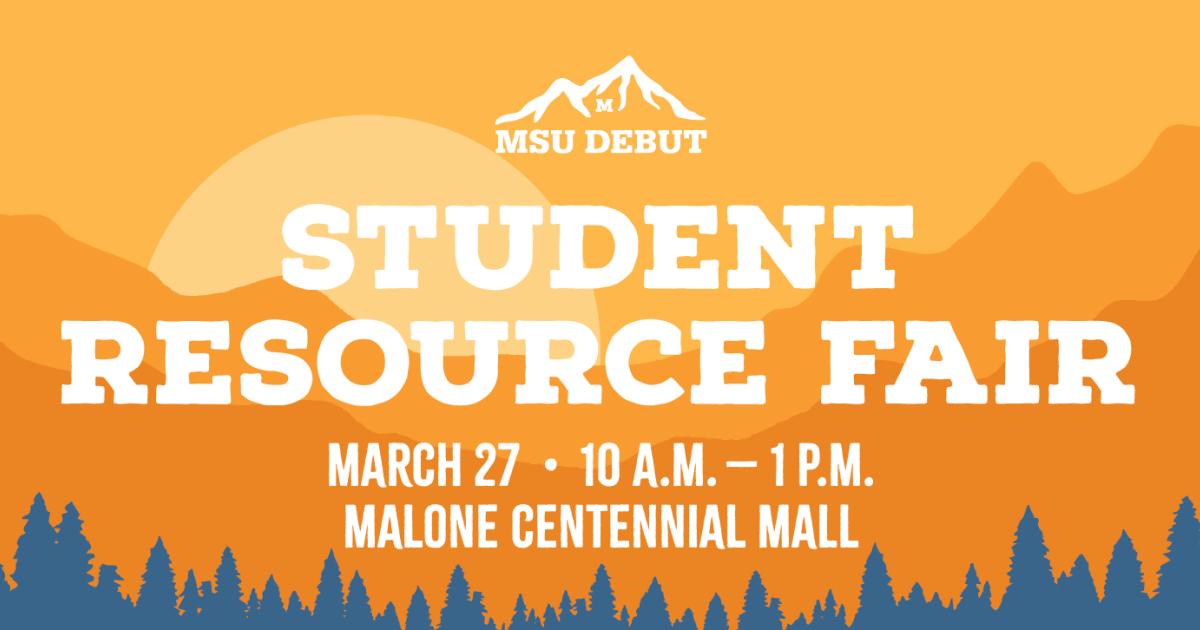 Msu News Montana State University