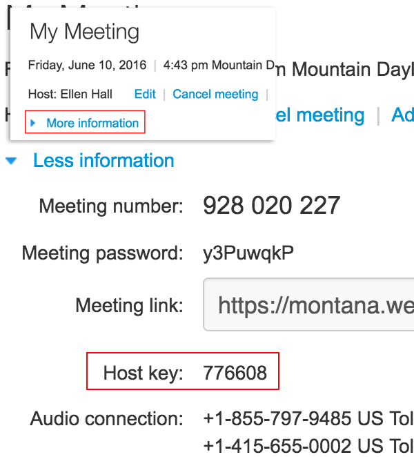 Dcs World Server Hosting: Webex Host A Meeting Dcs World Server Hosting: Webex Host A Meeting