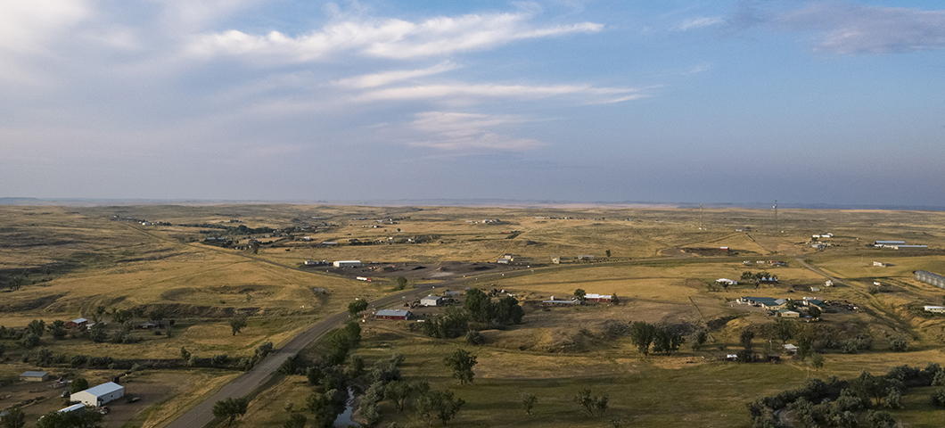 Thriving Communities Thriving Communities Montana State University