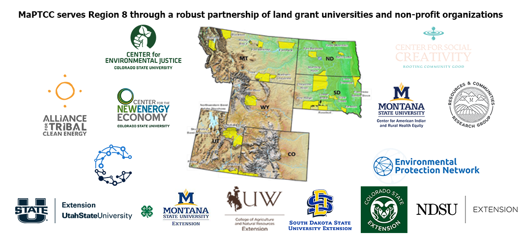 Maptcc Thriving Communities Montana State University